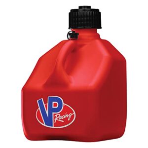 vp racing fuel motorsports jug 3 gal red square