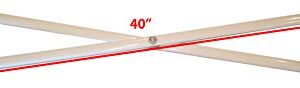 E-Z UP Envoy 10x10 Straight Leg Instant Shelter Canopy-Side (Closest to Leg) Truss Bars 40" Replacement Parts