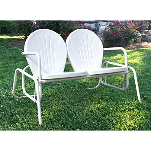 AmeriHOme Double Seat Glider