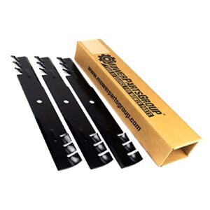 rotary 12733 pk3 copperhead mulching blades