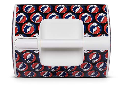 Igloo Limited Edition Grateful Dead Steal Your Face Playmate Pal 7 Qt Cooler, Multi