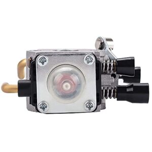 Hipa C1Q-S97 FS38 FS55R Carburetor for STIHL FS55 FS55R FS38 FS45 FS46 KM55 HL45 FS45L FS45C FS46C FS55C FS55RC String Trimmer Weed Eater Parts