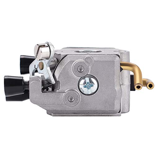 Hipa C1Q-S97 FS38 FS55R Carburetor for STIHL FS55 FS55R FS38 FS45 FS46 KM55 HL45 FS45L FS45C FS46C FS55C FS55RC String Trimmer Weed Eater Parts