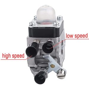 Hipa C1Q-S97 FS38 FS55R Carburetor for STIHL FS55 FS55R FS38 FS45 FS46 KM55 HL45 FS45L FS45C FS46C FS55C FS55RC String Trimmer Weed Eater Parts