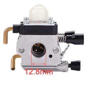 Hipa C1Q-S97 FS38 FS55R Carburetor for STIHL FS55 FS55R FS38 FS45 FS46 KM55 HL45 FS45L FS45C FS46C FS55C FS55RC String Trimmer Weed Eater Parts