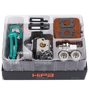 Hipa C1Q-S97 FS38 FS55R Carburetor for STIHL FS55 FS55R FS38 FS45 FS46 KM55 HL45 FS45L FS45C FS46C FS55C FS55RC String Trimmer Weed Eater Parts