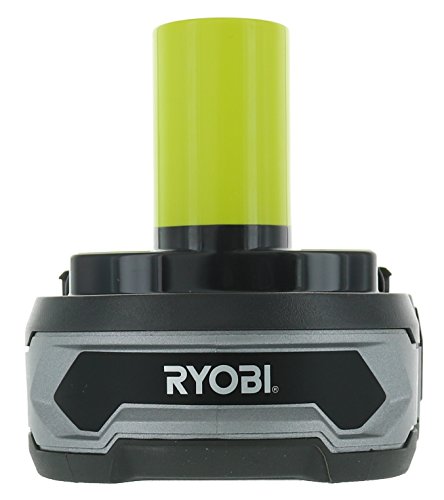 RYOBI P107 One+ 18 Volt Compact Lithium Ion 1.5 Ah Battery (Single Battery)