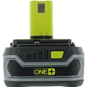 RYOBI P107 One+ 18 Volt Compact Lithium Ion 1.5 Ah Battery (Single Battery)