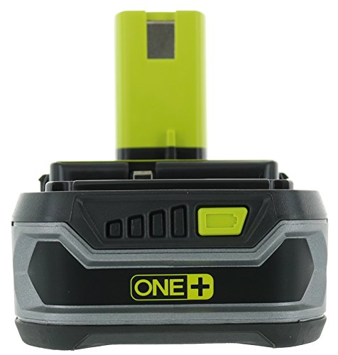 RYOBI P107 One+ 18 Volt Compact Lithium Ion 1.5 Ah Battery (Single Battery)