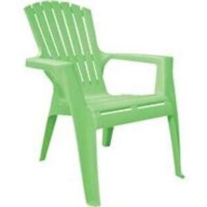 adirondack chair kid grn