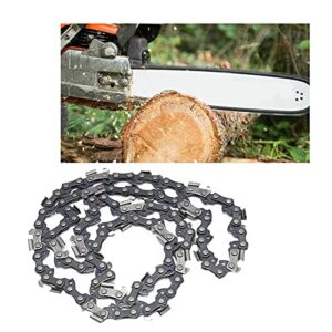 2Packs 14-Inch Chainsaw Chain Replacement for Portland Harbor Freight 64497 64498 3/8" LP 050" 52DL