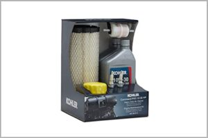 kohler® 25 789 01-s command pro maintenance kit