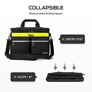 TOURIT Cooler Bag 46-Can Insulated Soft Cooler Large Cooler Collapsible 32L Portable Cooler for Camping, Beach, Work, Trip