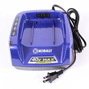 Kobalt KRC 60-06 40-Volt Lithium Ion Standard Cordless Power Equipment Battery Charger