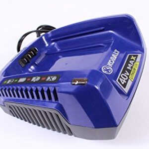 Kobalt KRC 60-06 40-Volt Lithium Ion Standard Cordless Power Equipment Battery Charger