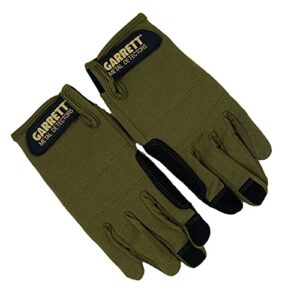 Garrett Metal Detector Gloves (Large)