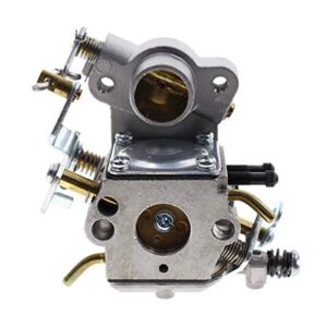 MOTOALL C1M-W26 Carburetor for Poulan Pro PP4218 PP4218A Chainsaw