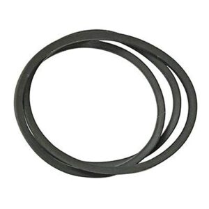 pro-parts 429636 197253 replacement mower drive belt fits craftsman husqvarna ariens poulan murray