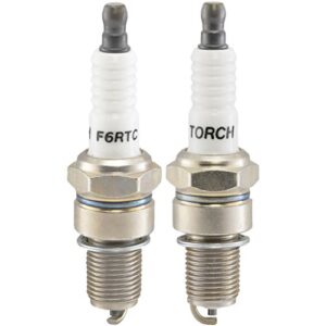 stens 131-039 pk2 torch spark plugs f6rtc