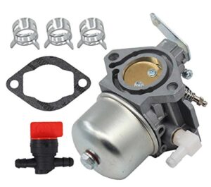 motoku carburetor for briggs & stratton 690119 694526 690115 690111 tractor generator engine carb