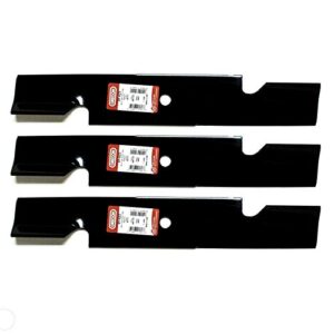 oregon 3 pack 91-623 high lift mower blade for ferris 481711 a48185 36″ 52″