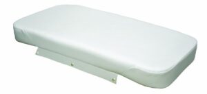 wise cooler seat cushion, 45-quart, cuddy white