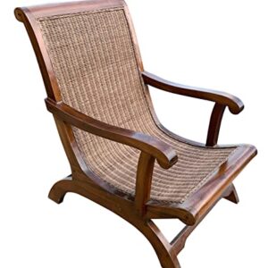 Annisa Lazy Wicker Chair