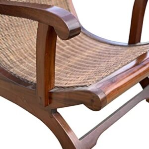 Annisa Lazy Wicker Chair