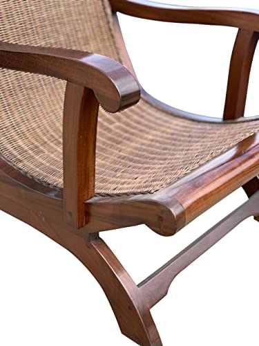 Annisa Lazy Wicker Chair