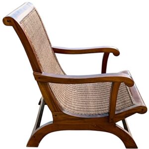 Annisa Lazy Wicker Chair