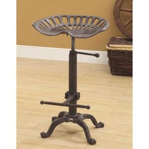 carolina chair and table adjustable colton tractor seat stool