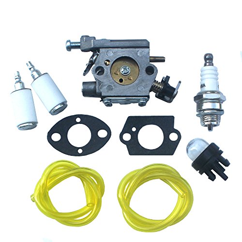 KIPA Carburetor For Homelite 309362001 309362003 300939006 UT10540 UT10542 UT10544 UT10546 UT10548 UT10560 UT10566 UT10568 UT10580 UT10582 UT10584 UT10586 UT10588 GM10514 GM10516 Chainsaw