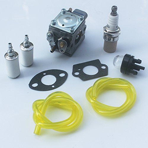 KIPA Carburetor For Homelite 309362001 309362003 300939006 UT10540 UT10542 UT10544 UT10546 UT10548 UT10560 UT10566 UT10568 UT10580 UT10582 UT10584 UT10586 UT10588 GM10514 GM10516 Chainsaw