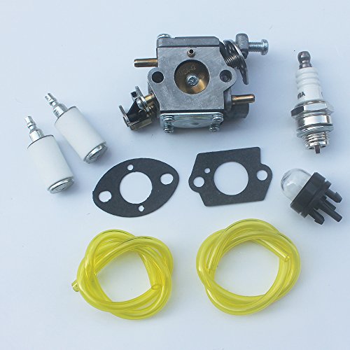 KIPA Carburetor For Homelite 309362001 309362003 300939006 UT10540 UT10542 UT10544 UT10546 UT10548 UT10560 UT10566 UT10568 UT10580 UT10582 UT10584 UT10586 UT10588 GM10514 GM10516 Chainsaw