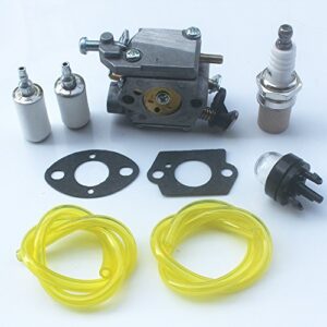 KIPA Carburetor For Homelite 309362001 309362003 300939006 UT10540 UT10542 UT10544 UT10546 UT10548 UT10560 UT10566 UT10568 UT10580 UT10582 UT10584 UT10586 UT10588 GM10514 GM10516 Chainsaw