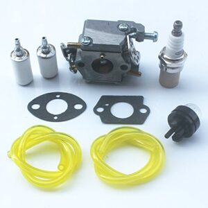 KIPA Carburetor For Homelite 309362001 309362003 300939006 UT10540 UT10542 UT10544 UT10546 UT10548 UT10560 UT10566 UT10568 UT10580 UT10582 UT10584 UT10586 UT10588 GM10514 GM10516 Chainsaw