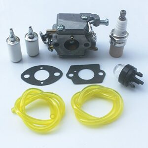 KIPA Carburetor For Homelite 309362001 309362003 300939006 UT10540 UT10542 UT10544 UT10546 UT10548 UT10560 UT10566 UT10568 UT10580 UT10582 UT10584 UT10586 UT10588 GM10514 GM10516 Chainsaw