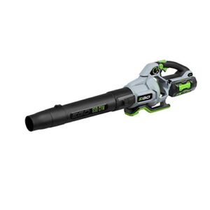 ego power+ lb6504 650 cfm variable-speed 56-volt lithium-ion cordless leaf blower 5.0ah battery and charger included