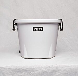 YETI TANK 45 Bucket Cooler, White