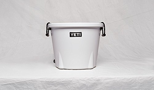 YETI TANK 45 Bucket Cooler, White