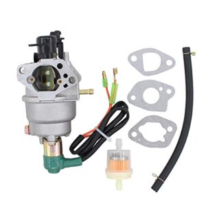 applianpar carburetor carb for ust gg5500 gg7500n jf182 5500 7500 watt generator