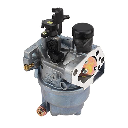 AUTOAKY 16100-Z5R-U71 New Carburetor for Honda GX390 R1 U1 UT1 (BE89F B) 8302861 Carb with Spark Plug