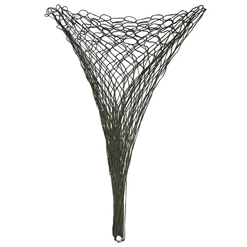 Hammock Hanging Mesh Strong Thick Nylon Rope Hammock Swinging Hammock Seat Travel Hanging Swing Chair