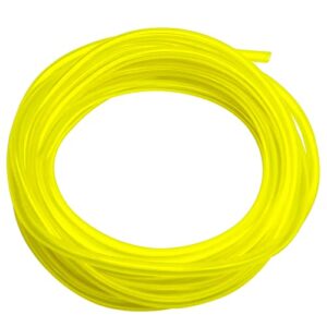 10 Feet 3mm Fuel Line Hose Tube Replacement for Craftsman Poulan Craftman Chainsaw String Trimmer Blower