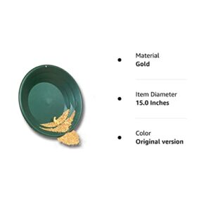 Supersluice Gold Pan, 15"