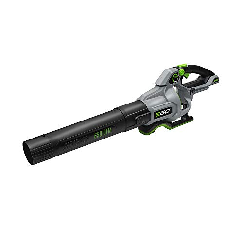 EGO Power+ LB6500 180 MPH 650 CFM 56V Lithium-Ion Cordless Electric Variable-Speed Blower (Tool Only- Battery and Charger NOT Included)