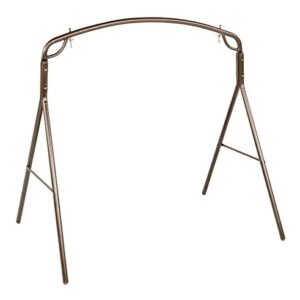 Jack Post Woodlawn Swing Frame in Bronze Finish