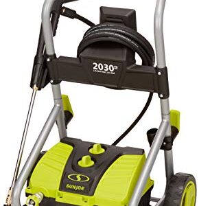 Sun Joe SPX4000-PRO 2030 Max PSI 1.76 GPM 14.5-Amp Electric Pressure Washer, w/Turbo Head Spray Nozzle