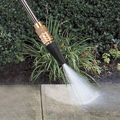 Sun Joe SPX4000-PRO 2030 Max PSI 1.76 GPM 14.5-Amp Electric Pressure Washer, w/Turbo Head Spray Nozzle