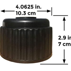 Racing Fuels RC-3042 Replacement Jug Cap. Fits VP Racing Utility Jugs. Extra O-Ring Included. This product is not created or sold by VP Racing Fuels or Scribner.